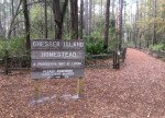 Chesser Island Homestead