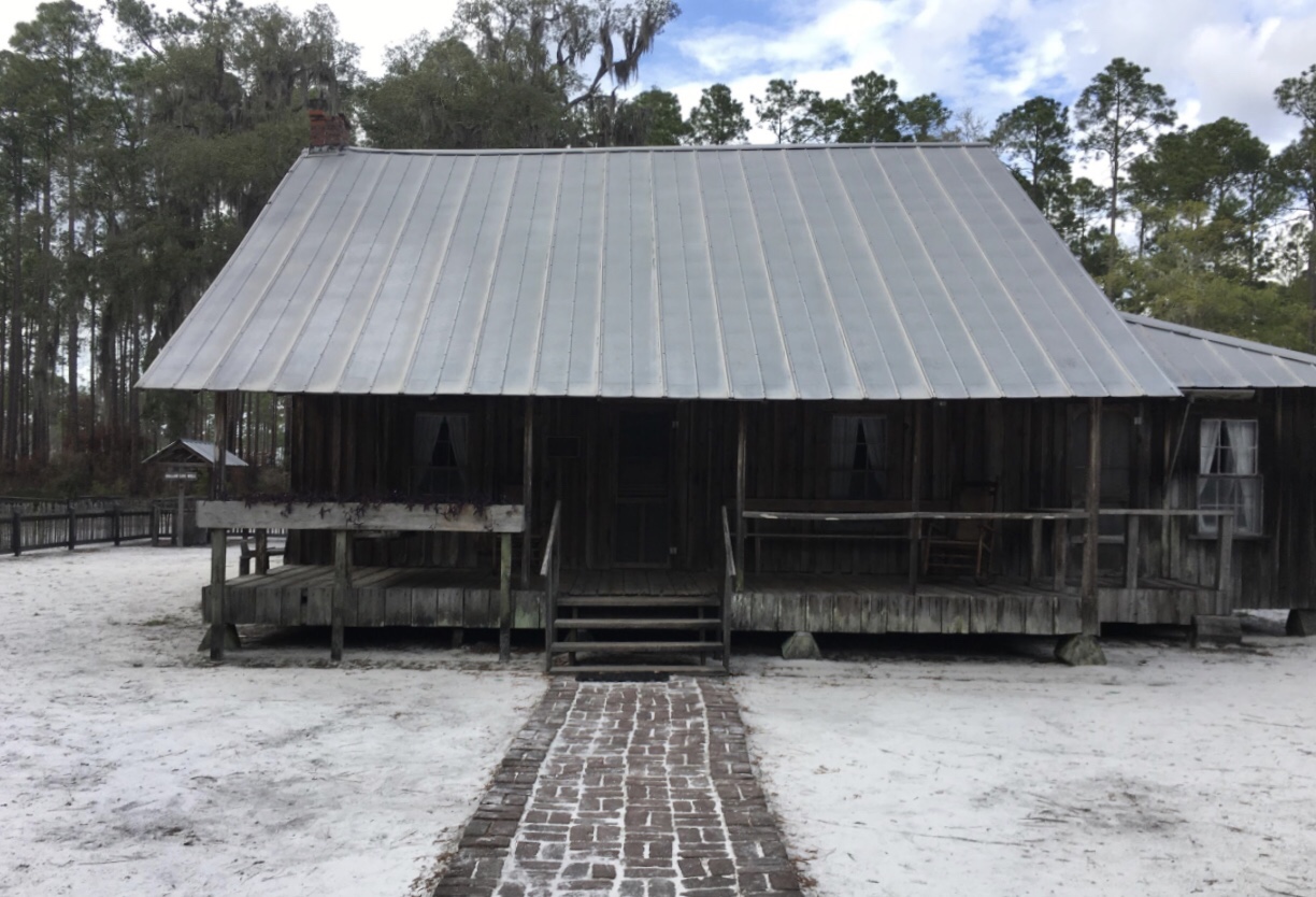 Chesser Island Homestead