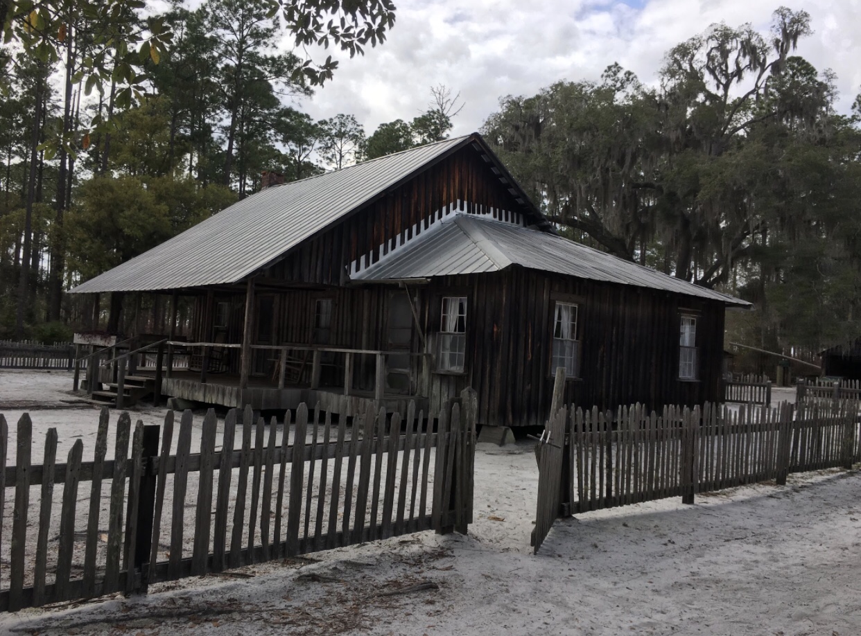Chesser Island Homestead