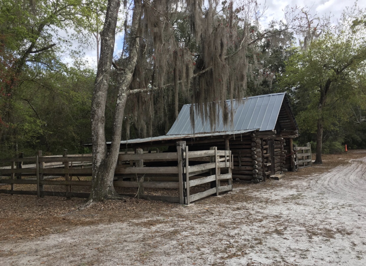 Chesser Island Homestead