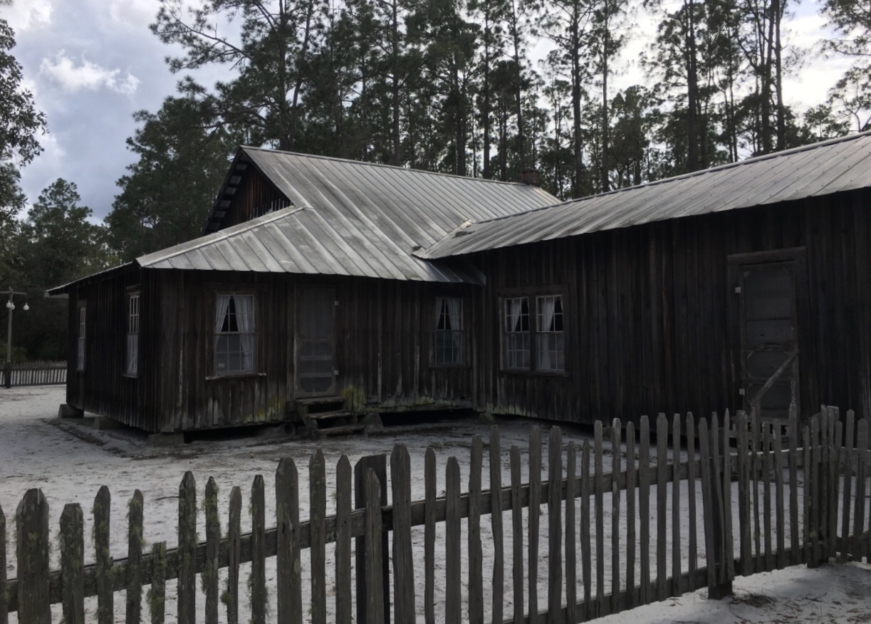 Chesser Island Homestead