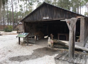 Chesser Island Homestead