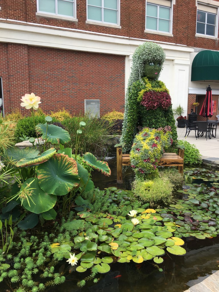 South Carolina Festival of Flowers