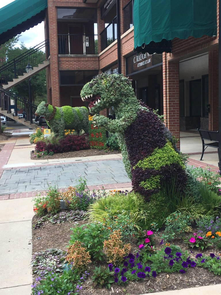 South Carolina Festival of Flowers